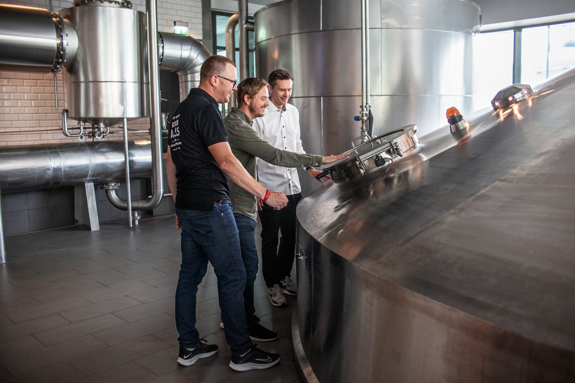 Besøk Aass – Få omvisning eller bli med på ølsmaking | AASS