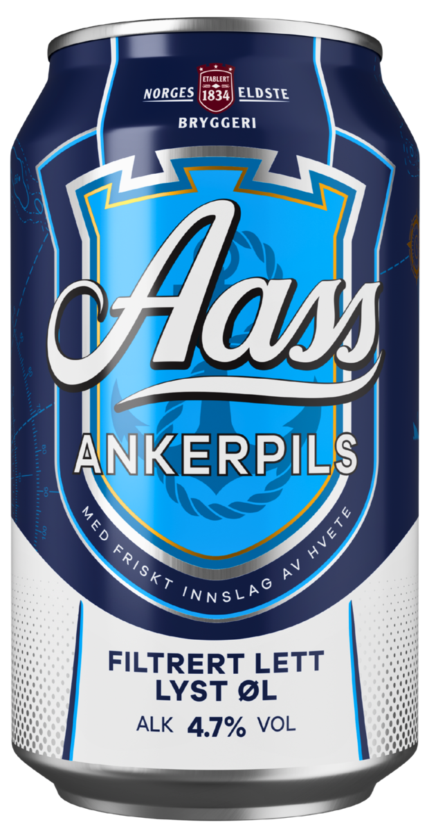 Aass Ankerpils