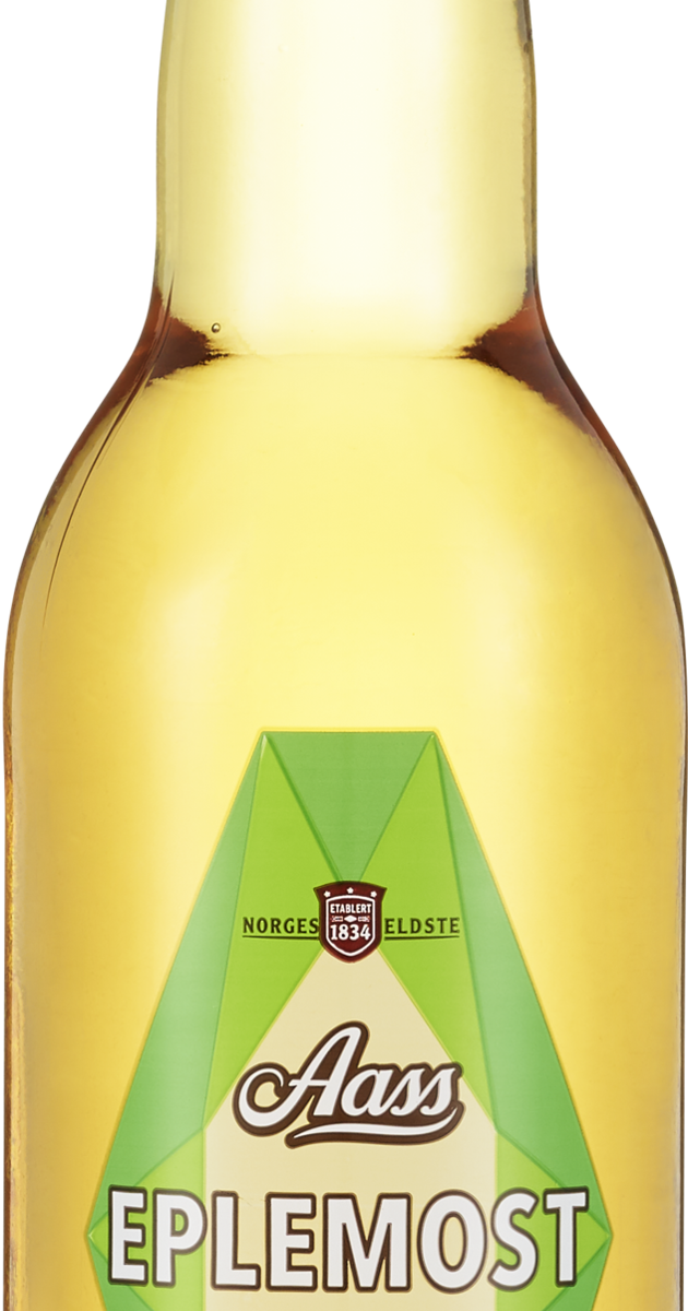 Aass Eplemost