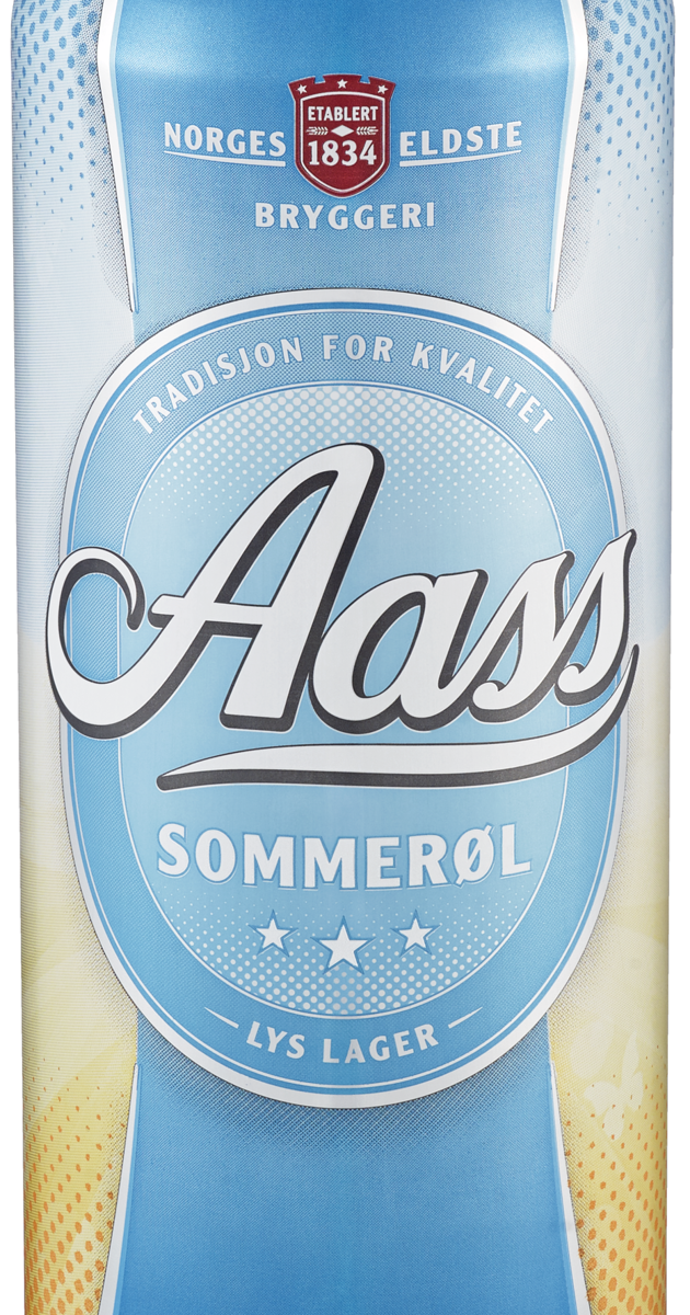 Aass Sommerøl