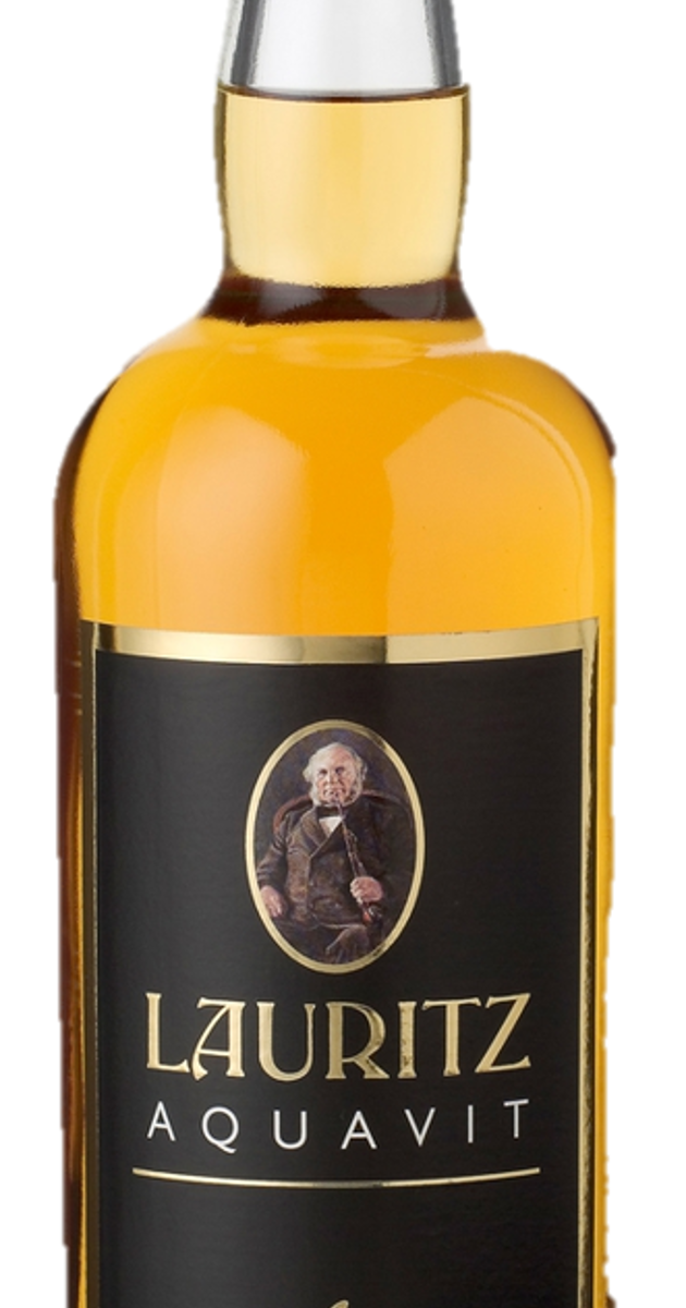 Aass Lauritz Aquavit