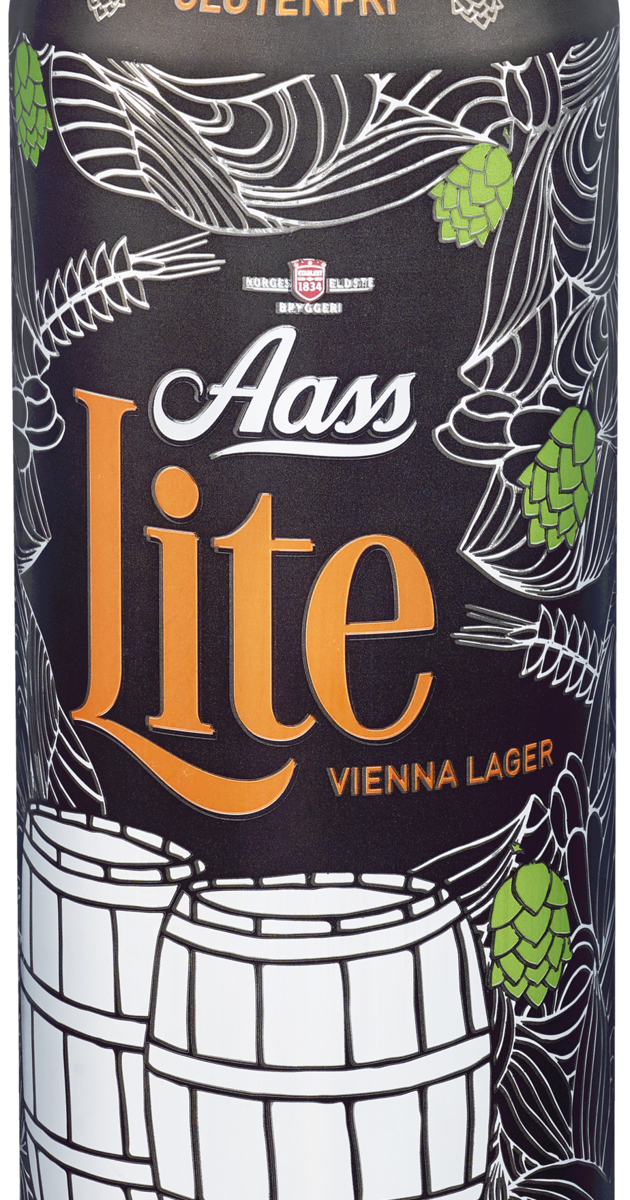 Aass LITE Vienna Lager