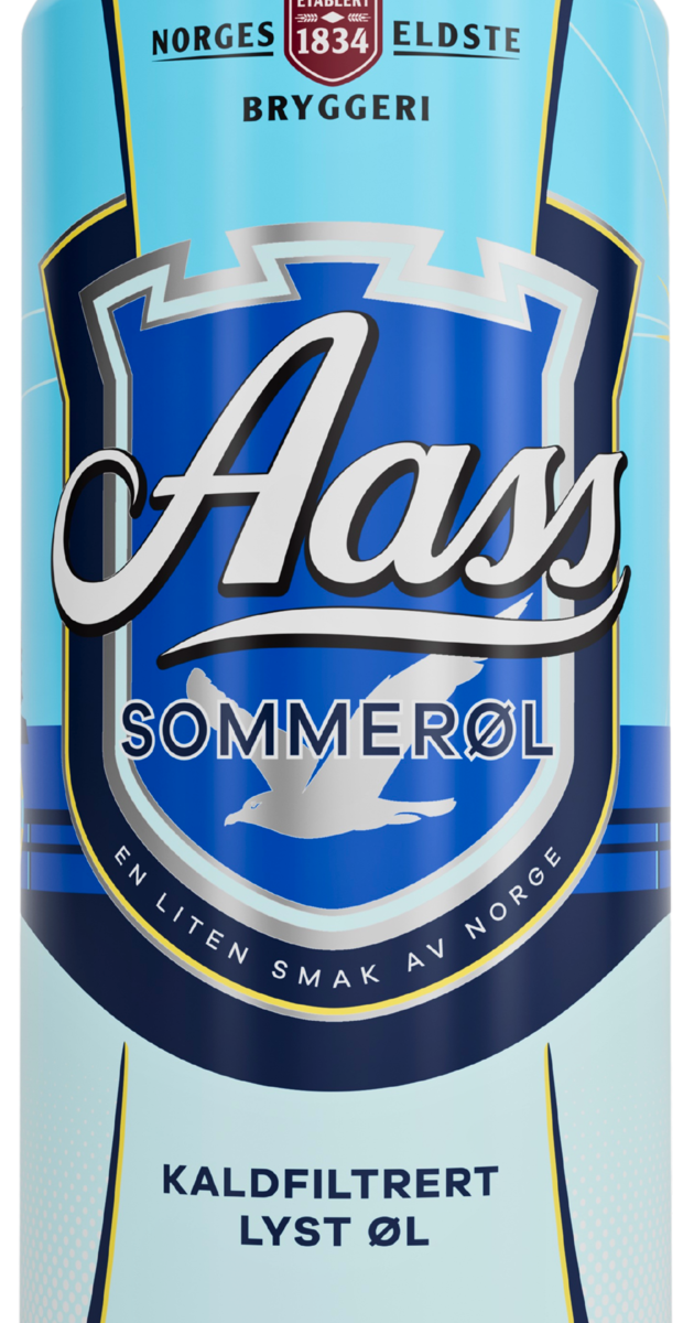 Aass Sommerøl